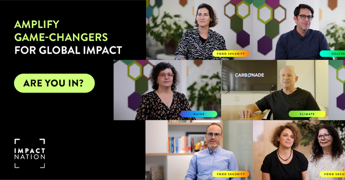 Home - Impact Nation